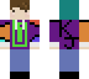 Karl Jacobs Skin | Minecraft Skin