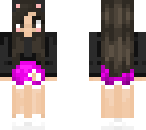 Katherine Elizabeth Witch Coven | Minecraft Skin
