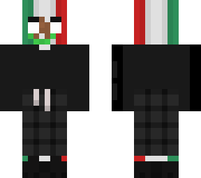 Mexicano | Minecraft Skins