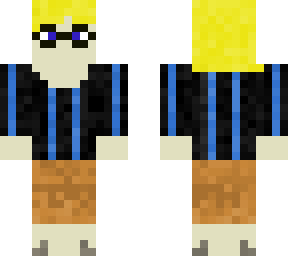 minecraft boy brown hair | Minecraft Skins