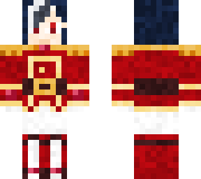 Montero boyo skin | Minecraft Skin