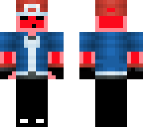 my pixelmon skin | Minecraft Skin