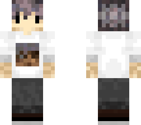 Mycelium Grian | Minecraft Skin