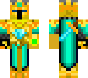 pat | Minecraft Skin