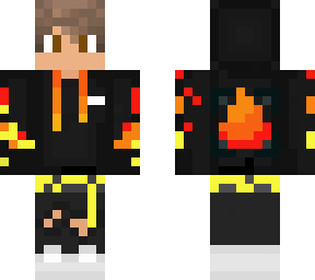 Preston playz | Minecraft Skin