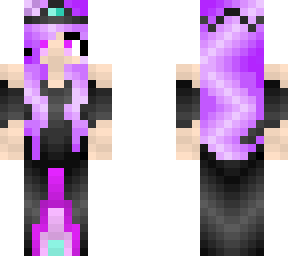 princess ender | Minecraft Skin