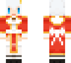 high priest | Minecraft Skins