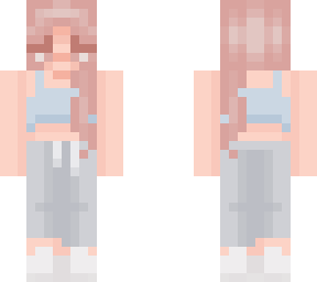 remake | Minecraft Skin
