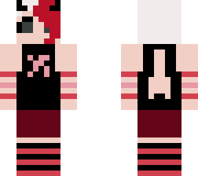 Rhea - Updated | Minecraft Skin