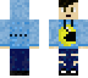 Ryder | Minecraft Skin