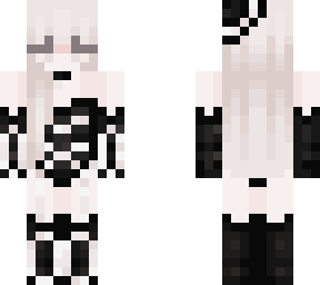 S k u l l ~ Craze | Minecraft Skin