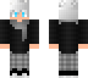 Scarf Boy | Minecraft Skin