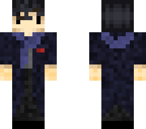 Sherlock Grian | Minecraft Skin