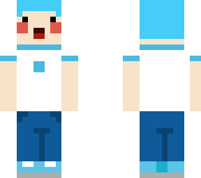 Sky | Minecraft Skins
