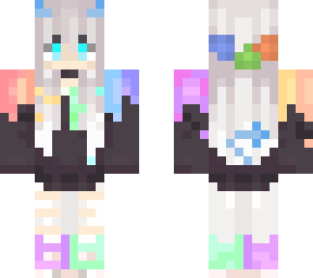 Sky | Minecraft Skins