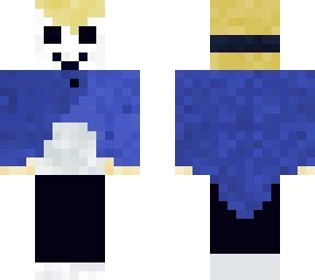 smiling mask | Minecraft Skins