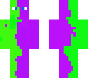 Spray paint | Minecraft Skin