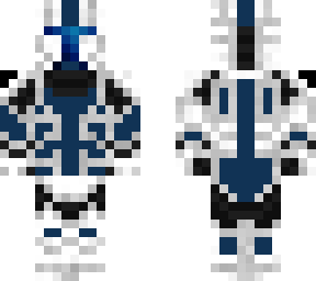 star wars commando | Minecraft Skins