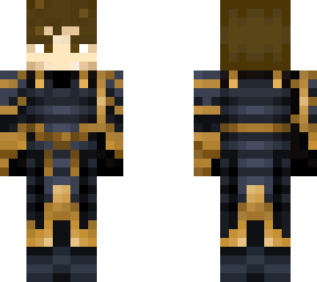 Ronin | Minecraft Skins