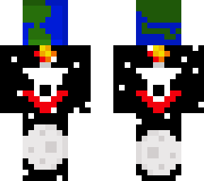 Tierra | Minecraft Skin
