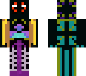 time traveler | Minecraft Skin