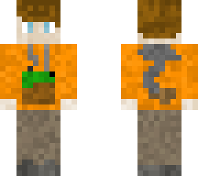 tornado chaser | Minecraft Skins