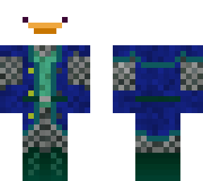 Toucan | Minecraft Skins