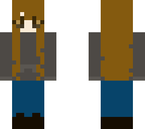 Trinity | Minecraft Skin