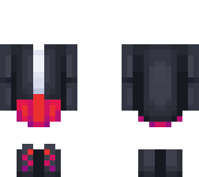 vampire outfit | Minecraft Skins