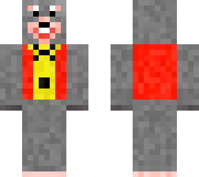 chuck e cheese | Minecraft Skins