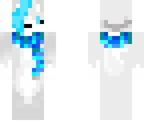 White Wolf | Minecraft Skins