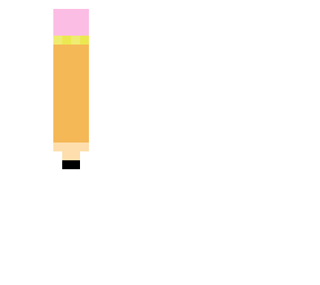 whoever wants to play skribble.io with me can | Minecraft Skin