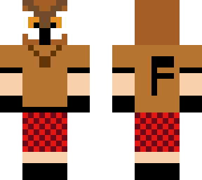 Fargan Minecraft Skins
