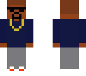 yeezus | Minecraft Skins