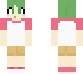 yotsuba koiwai | Minecraft Skins