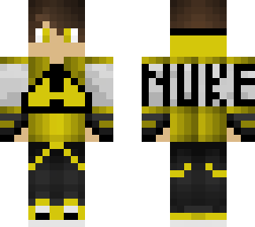 Nuke | Minecraft Skins