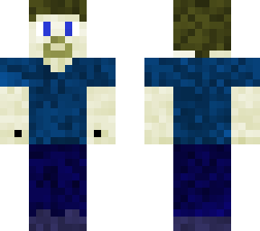 Better Steve | Minecraft Skin