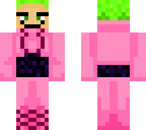 biohazard | Minecraft Skin