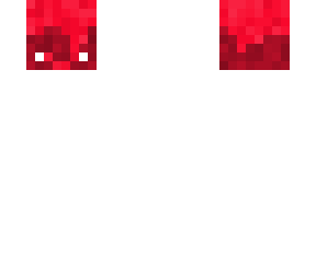Block Head: crimson nylium block | Minecraft Skin