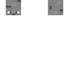 Block Head: stone block | Minecraft Skin