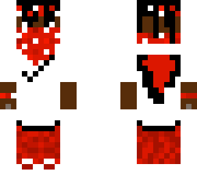 blood gang | Minecraft Skins