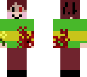 Chara | Minecraft Skins
