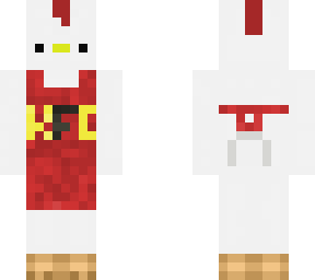 kfc chicken | Minecraft Skins