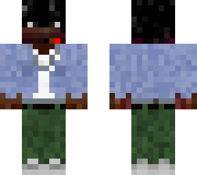 chief keef | Minecraft Skins