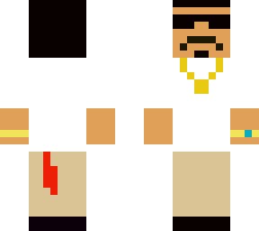 Cholo | Minecraft Skin