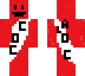 Coca Cola | Minecraft Skins