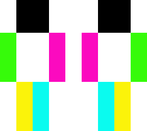 Color Block | Minecraft Skin