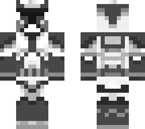 commander wolffe | Minecraft Skins