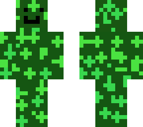 Coronavirus | Minecraft Skin
