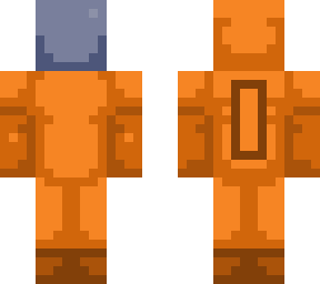 Orange | Minecraft Skins